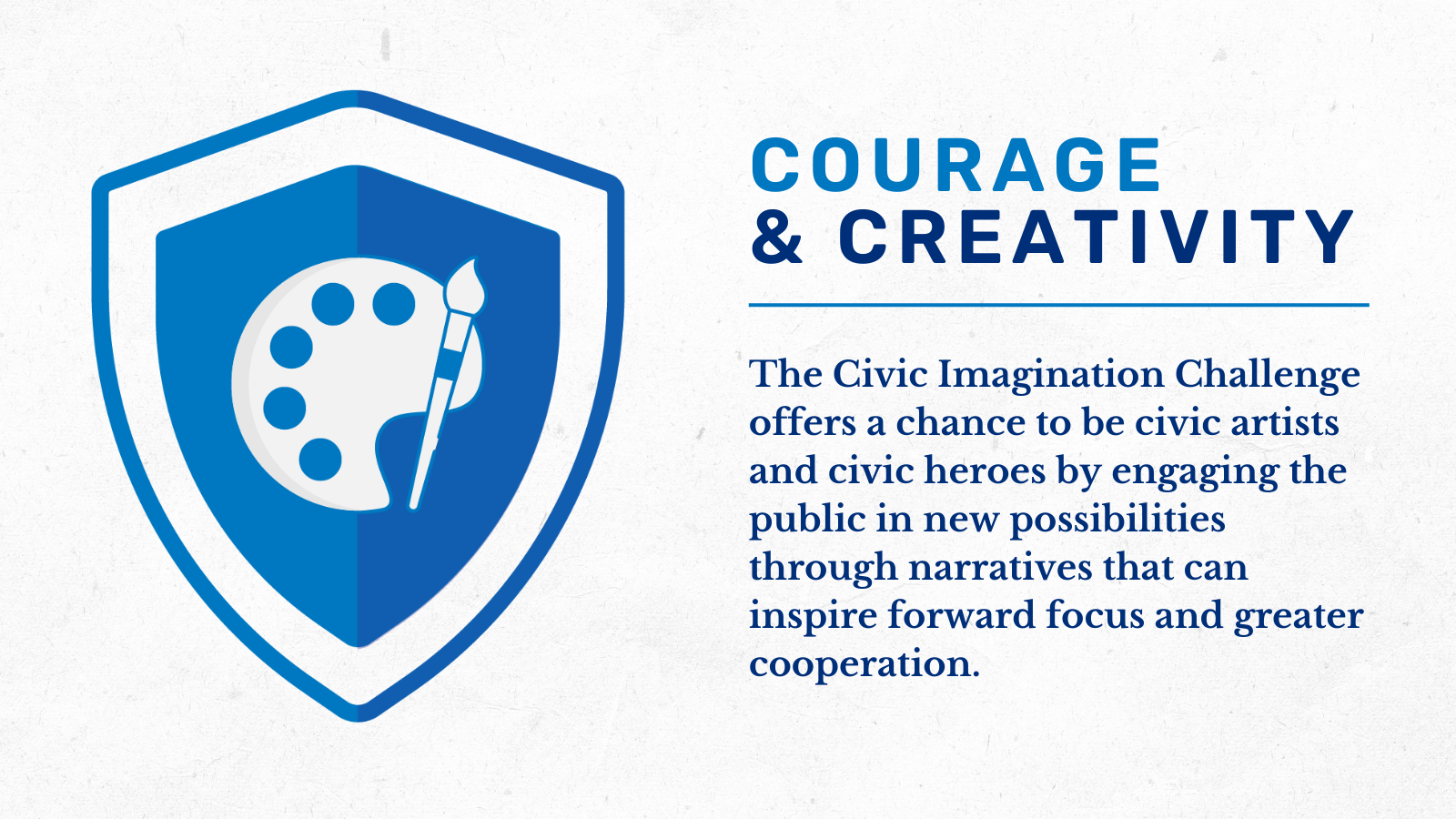 Civic Imagination Challenge | Imagine Forward