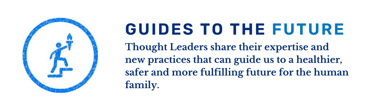 Guides to the Future | Imagine Forward